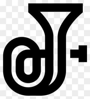 Tuba Icon - Baritone Icon - Free Transparent PNG Clipart Images Download