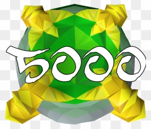 Kush Bucks 5000 - Osrs Bond - Free Transparent PNG Clipart Images Download