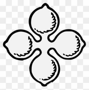 Pdf - Quatrefoil Heraldry - Free Transparent PNG Clipart Images Download