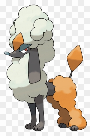 Diamond Furfrou Flavor Pokémon - Pokemon Furfrou - Free Transparent PNG ...