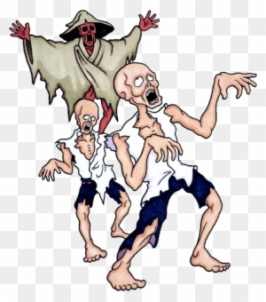 Zombie-093 - Splatterhouse Master Dead - Free Transparent PNG Clipart ...