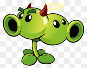 Plants Vs Zombies 2 Threepeater