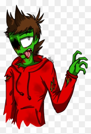 Eddsworld By Louminouz - Zombie Tord - Free Transparent PNG Clipart ...