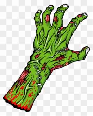 Zombie Hand Clipart Image - Zombie Hand Clipart Transparent - Free ...