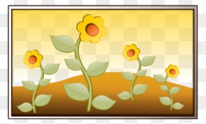Flower Field Clipart, Transparent PNG Clipart Images Free Download ...