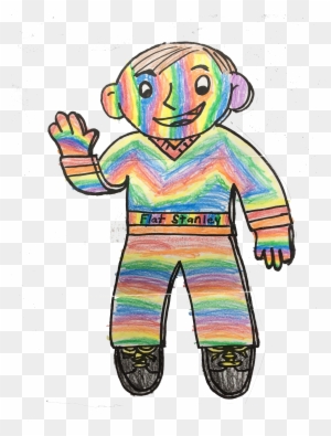 Flat Stanley Clip Art, Transparent PNG Clipart Images Free Download ...