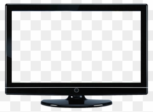 Television - Led-backlit Lcd Display - Free Transparent PNG Clipart ...