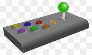 Retro Arcade Joystick - Android - Free Transparent PNG Clipart Images ...