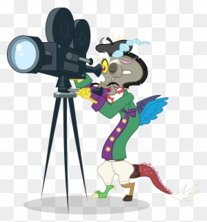 Cameraman By Ambassad0r Cameraman By Ambassad0r - My Little Pony Camera ...