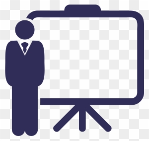 Education - Presentation Icon - Free Transparent PNG Clipart Images ...
