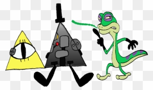 Bill Cipher And Cipher Bella By Agatnacalista1997 - Bill X Bella Cipher ...