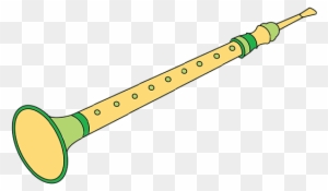 Instruments Of Indian Classical Music - Shehnai Drawing - Free ...