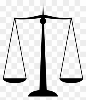 Timbangan Clipart - Common Good Vs Individual Rights - Free Transparent ...