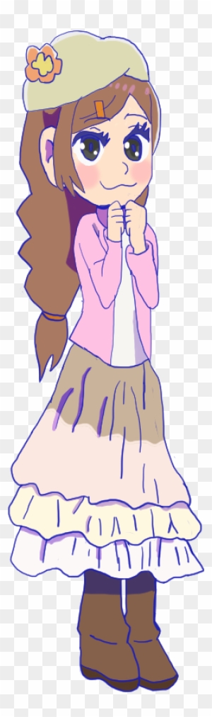 Todoko By Isidoragames25 - Comics - Free Transparent PNG Clipart Images ...