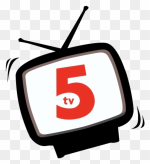 Abc Tv5 Logo - Tv 5 Logo Png - Free Transparent PNG Clipart Images Download