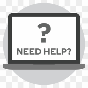 Visit The Help Centre - Help Centre - Free Transparent PNG Clipart ...