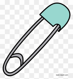 Safety Pin, Transparent PNG Clipart Images Free Download - ClipartMax