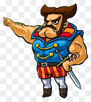 Madame Couture Mme Couture's Assistant Lord Orubakku - Legend Of Zelda ...