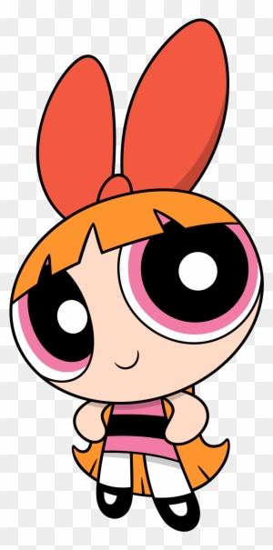 Blossom Flying By Jm08191998 Powerpuff Girls Bubbles - Powerpuff Girls ...