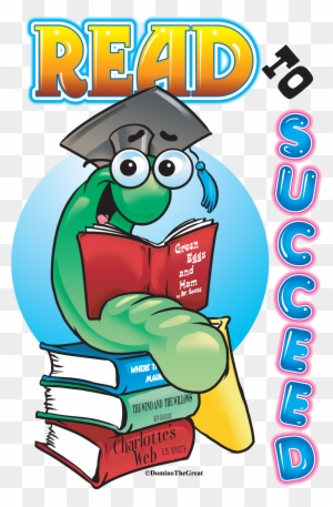 Elementary Reading Clip Art