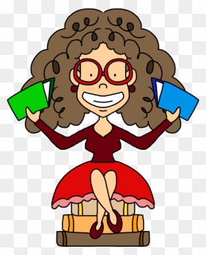 Reading Bowl Team - Book Club - Free Transparent PNG Clipart Images ...