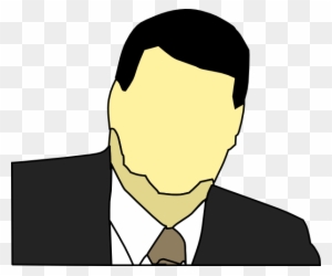 Man Clip Art - Cartoon Guy Wearing Ties - Free Transparent PNG Clipart ...