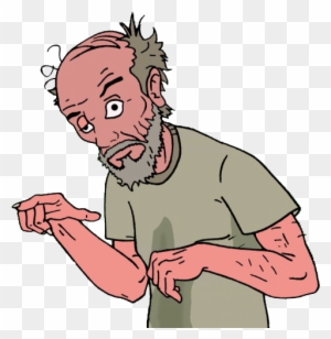 5402205 - Aqua Teen Hunger Force Carl Face - Free Transparent PNG ...