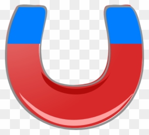 Horseshoe Magnet Clipart Images