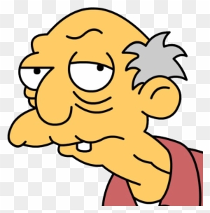 Homer Simpson Head Png - Full Size PNG Clipart Images Download