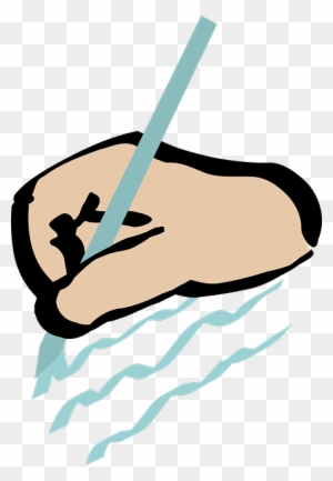 Person, Free, Letter, Write, Writing - Writing Clip Art - Free ...