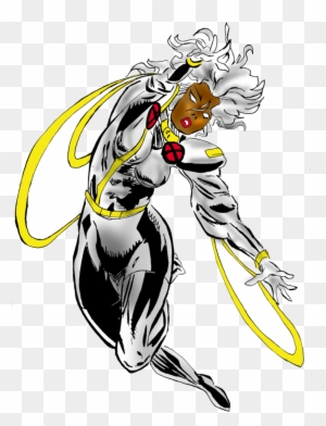 Marvel Storm Png