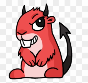 Worm Devil Icon - Devil - Free Transparent PNG Clipart Images Download