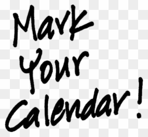 Svg Library Stock Mark Your Calendar Images Mark Your - Mark Your ...