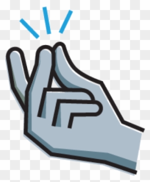 Snapyofingers2 - Finger Snapping Clipart - Free Transparent PNG Clipart ...