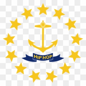 The Rhode Island - Rhode Island State Motto Hope - Free Transparent PNG ...