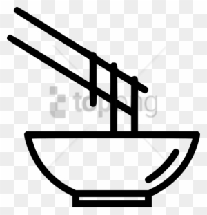 Free Png Chinese Food Icon Png Image With Transparent - Japanese Food ...