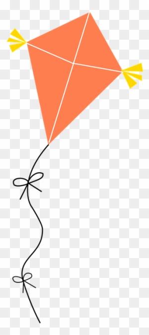 Flying Free Vector Graphic On Pixabay Outside - Kite Png - Free ...