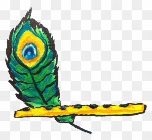 Fluted Clipart Murali - Mayilpeeli - Free Transparent PNG Clipart ...