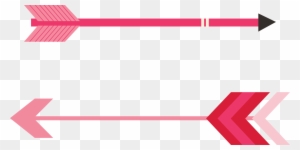 Valentine Arrow Clip Art, Transparent PNG Clipart Images Free Download ...