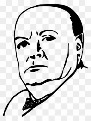 Winston Churchill - Winston Churchill Clip Art - Free Transparent PNG ...