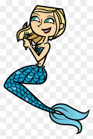 Sammy The Mermaid - Deviantart Total Drama Sammy - Free Transparent PNG ...