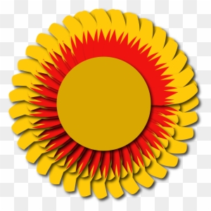 Flower Clipart Png - Batch Design - Free Transparent PNG Clipart Images ...