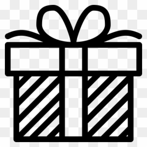Gift Hamper Icon Png - Free Transparent PNG Clipart Images Download