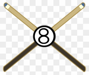 M Pool Stick By Written145 - Cartoon Cardboard Box - Free Transparent ...