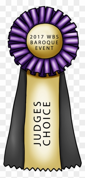 2017 Wbs Baroque Event Judges Choice By Angry Horse - Blue Ribbon Best ...