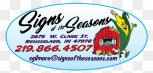 Signs Of The Seasons - Illustration - Free Transparent PNG Clipart ...