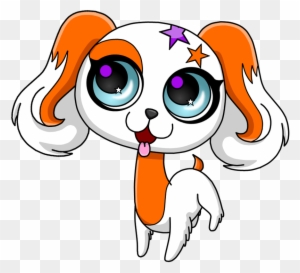 Lps Cocker Spaniel On Deviantart Cocker Spaniel Art - Lps Cocker ...