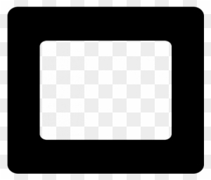 Vintage Frame Shapes Set - Display Device - Free Transparent PNG ...