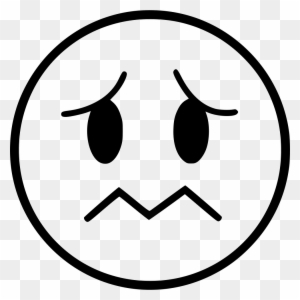 Clip Art Images - Worry Icon Free - Free Transparent PNG Clipart Images ...