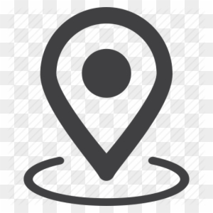 Computer Icons Symbol Location Clip Art - Transparent Background ...